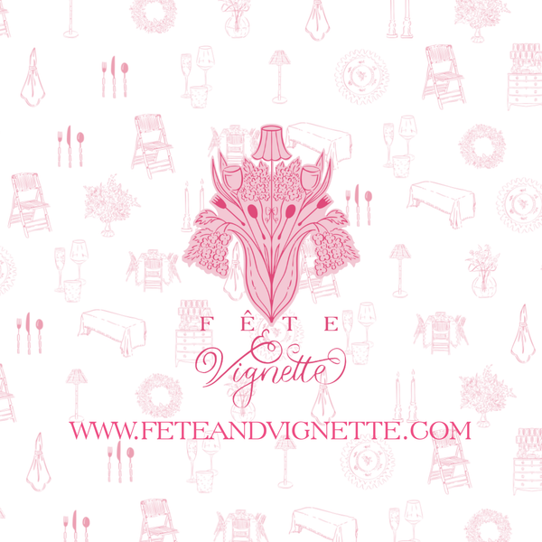 Fête & Vignette Gift Card – Fete & Vignette